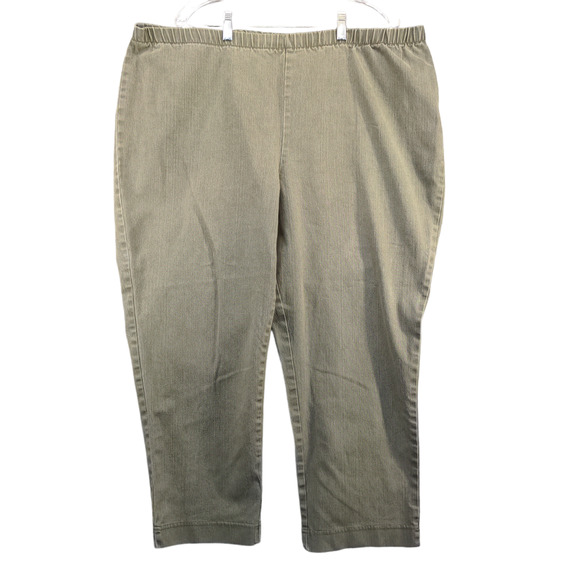 Just My Size | Pants & Jumpsuits | Just My Size Womens Pull On Stretch ...